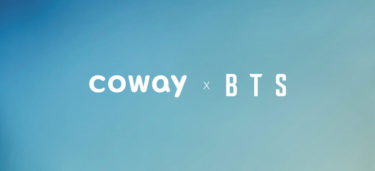 Announcing a New Partnership: Coway and BTS – Cowaymega – Cowaymega (CA)