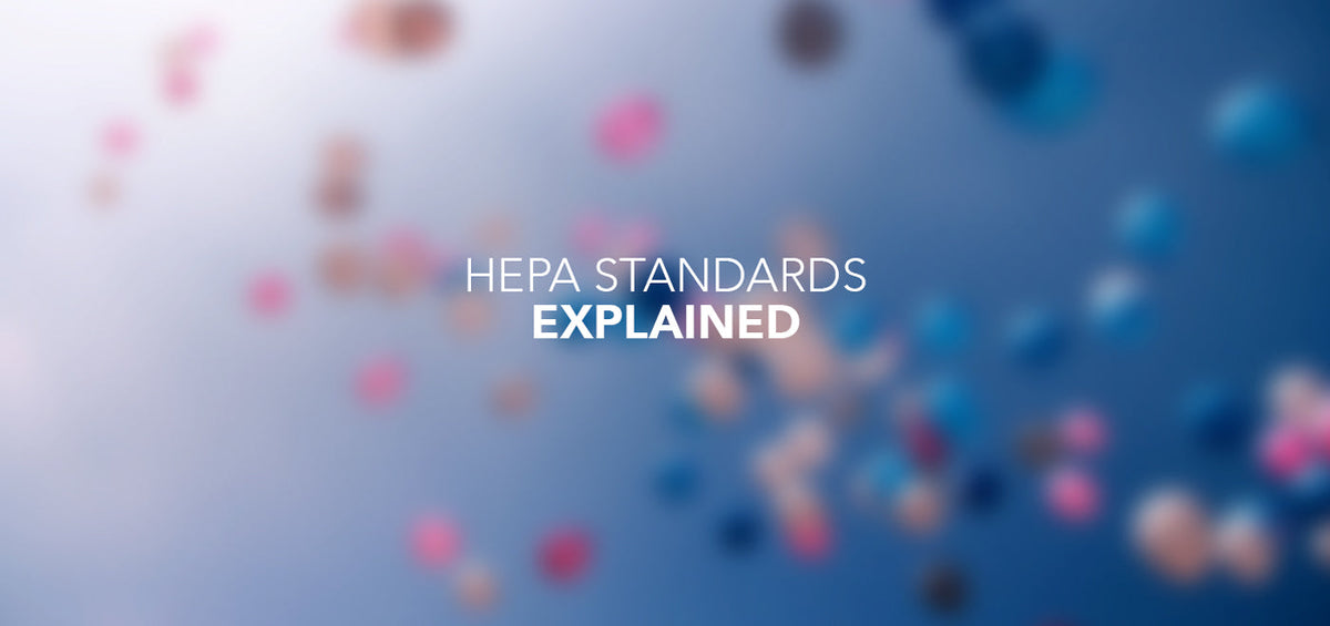 What Is A HEPA Filter? How Does It Work? - Cowaymega – Cowaymega (CA)